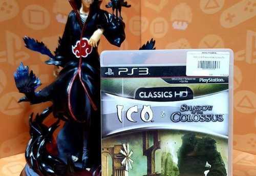 PS3 ICO & Shadow of the Colossus б/у