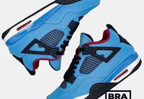 Nike Air Jordan 4 Retro “Travis Scott - Cactus Jac