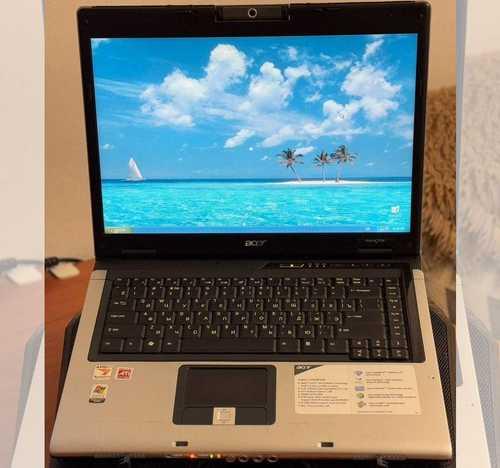 Ноутбук Acer Aspire 5100