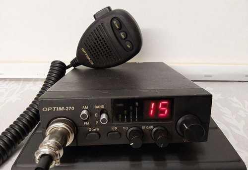 Радиостанция optim-270