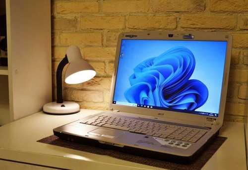 Ноутбук Acer Aspire 7720G