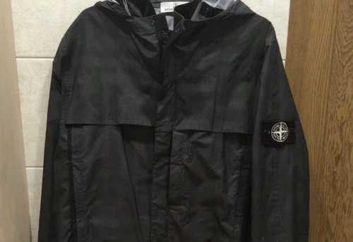 Stone island lasered reflex mesh