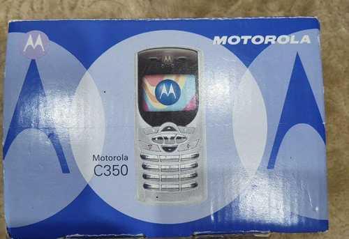 Motorola C350