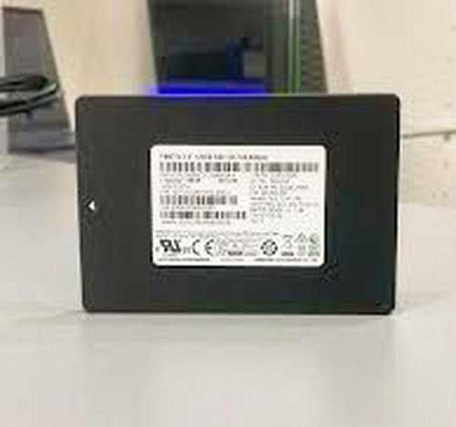 SSD Samsung 128gb MZ7LN128hahq-000L1