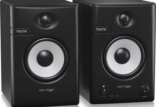 Студийные мониторы Behringer truth 4.5