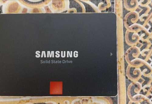 SSD Samsung 850 PRO 512GB (SATA3)