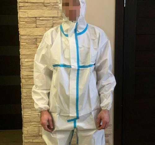 Защитный костюм каспер