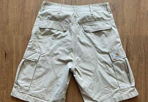 Шорты carhartt cargo bermuda