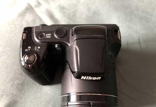 Компактный фотоаппарат nikon coolplix L340