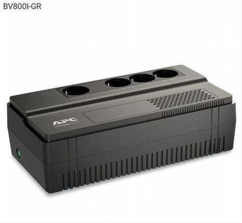 Ибп APC by Schneider Electric Easy UPS BV 800VA, B