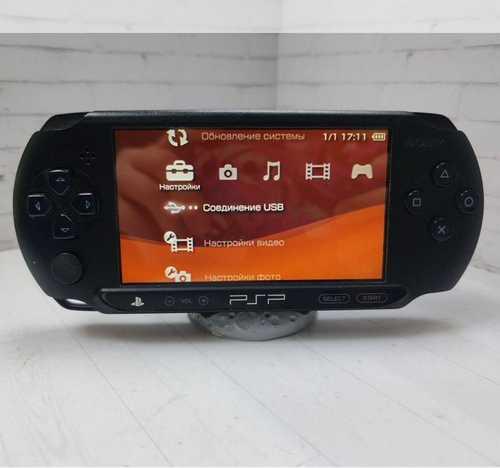 Sony psp e 1008