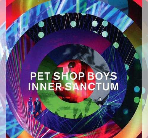 PET shop boys (Blu-Ray) "Inner sanctum'