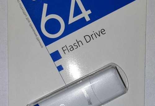 Флэшка,USB накопитель,64 Gb