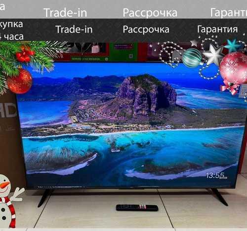 50" Телевизор TCL 50V6B