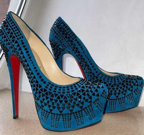 Туфли Chrisrian Louboutin оригинал