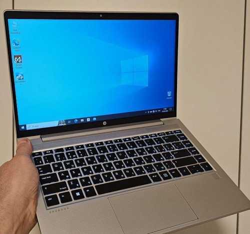 HP ProBook 445 G8 /Ryzen 5-5600U/16gb/256SSD