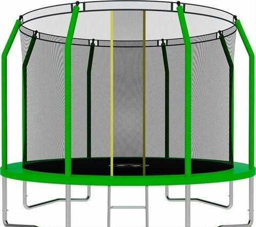 Батут swollen Comfort 10 FT (Green)