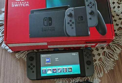 Nintendo Switch v2, Вылечена от жадности)