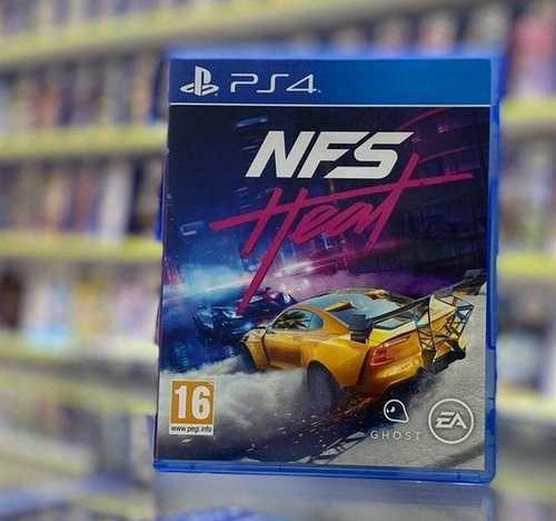 Need For Speed heat PS4 Б.У ТЦ Ситимолл