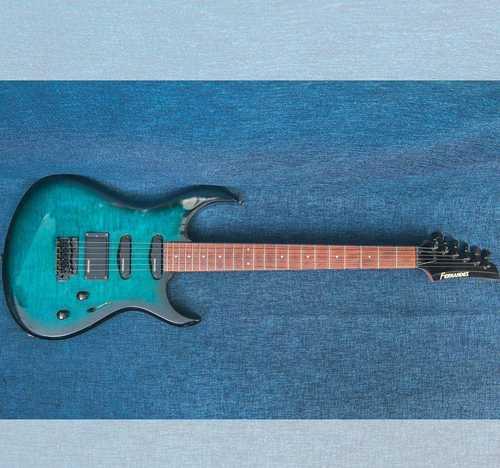 Fernandes FGZ-400 Blueburst