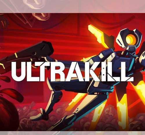 Ultrakill Steam