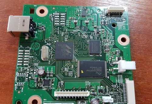 Плата форматера HP LJ M125a