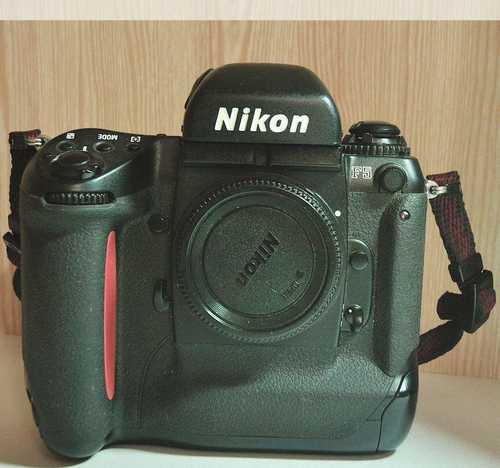 Продам пленочный фотоаппарат NikonF5