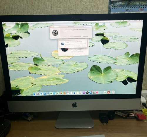 Моноблок apple iMac 27