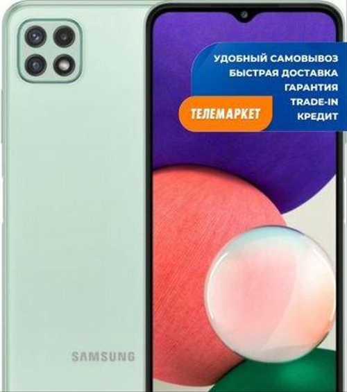 Смартфон Samsung Galaxy A22s 5G 4/64GB SM-A226 (20
