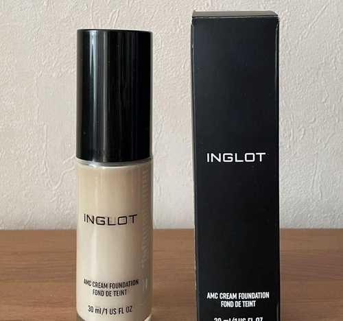 Тональный крем Inglot