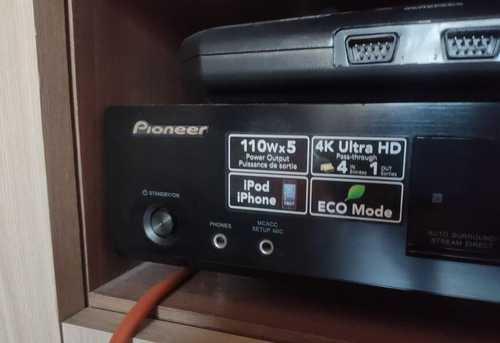 Pioneer vsx-s310