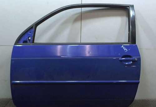 Дверь боковая Volkswagen Lupo, 2000