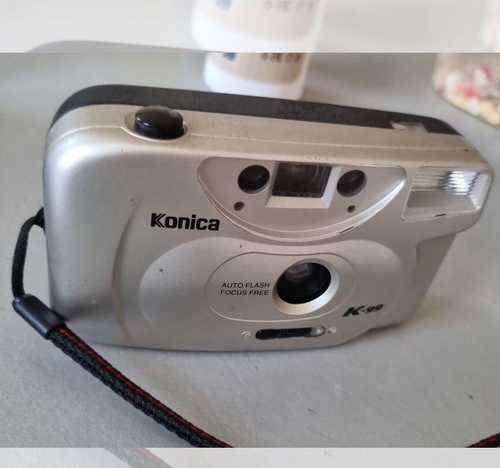 Фотоаппарат konica k99