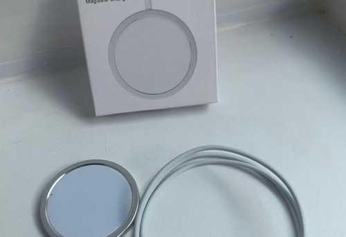 Apple magsafe charger / беспроводная зарядка Apple