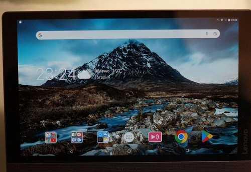 Планшет Lenovo yoga YT-x 703L