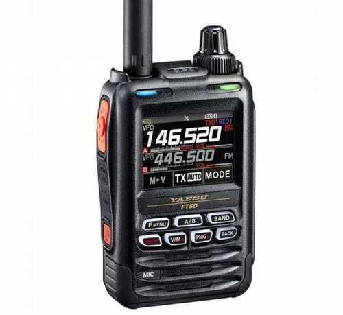 Yaesu ft5d