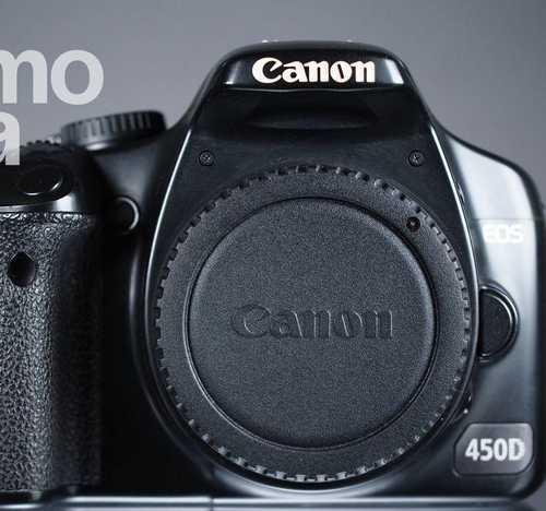 Canon 450D Body