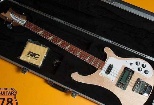 Rickenbacker 4003 Maple glo