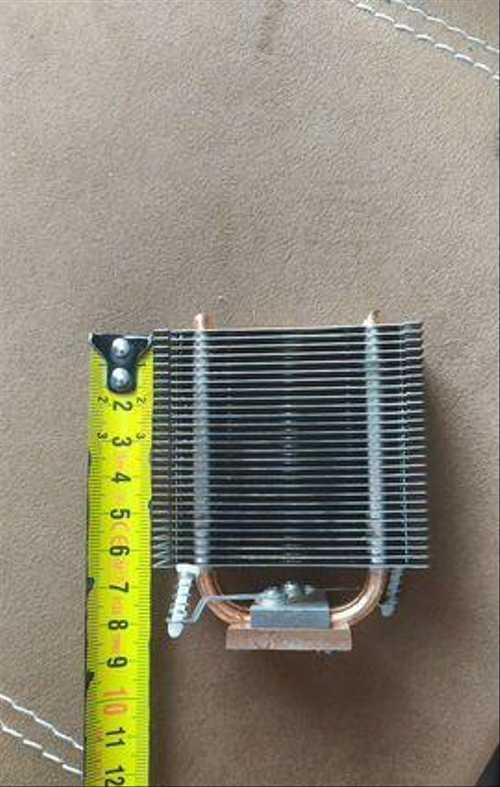 Noctua NC-U6 радиатор для чипсета