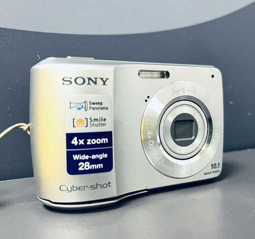 Цифровая мыльница Sony DSC S3000 (2011)