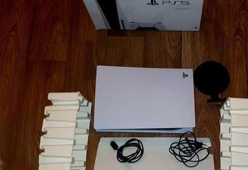 Sony PlayStation 5 PS5 c дисководом CFI-1200A