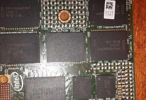 SSD Intel S3710 400 Гб не рабочий