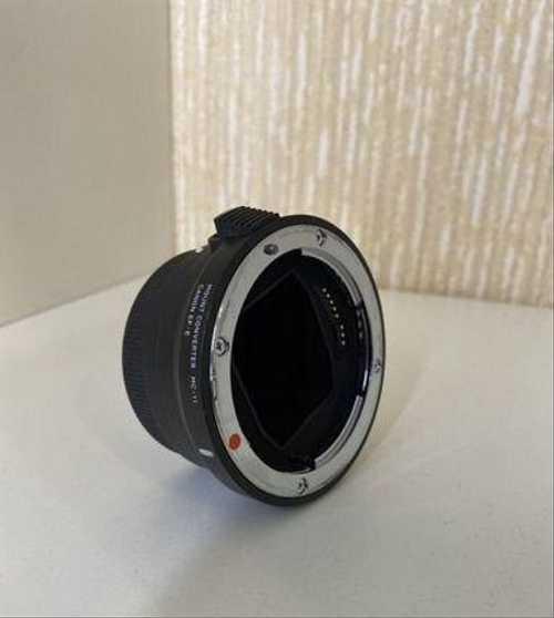 Переходник sigma MC-11 Canon EF-E для Sony