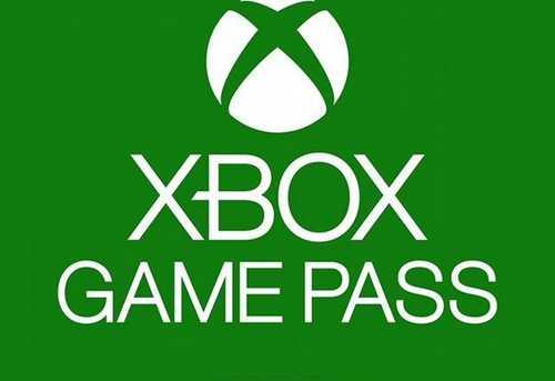 Подписка Xbox Game Pass Ultimate 12 месяцев