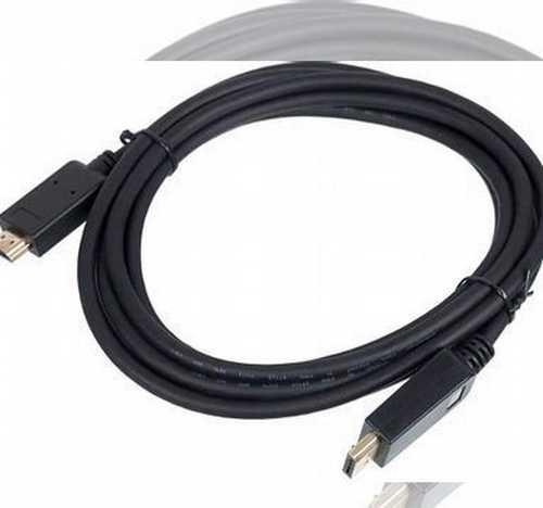 Кабель 1.2v, DisplayPort (m)hdmi