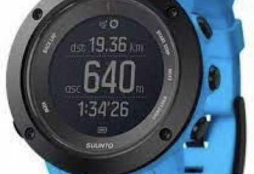 Смарт часы suunto ambit3 peak