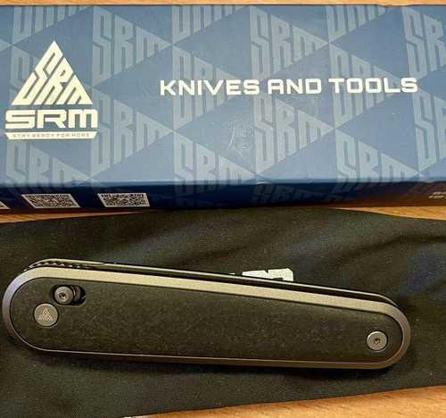 Нож SRM 251M-GB