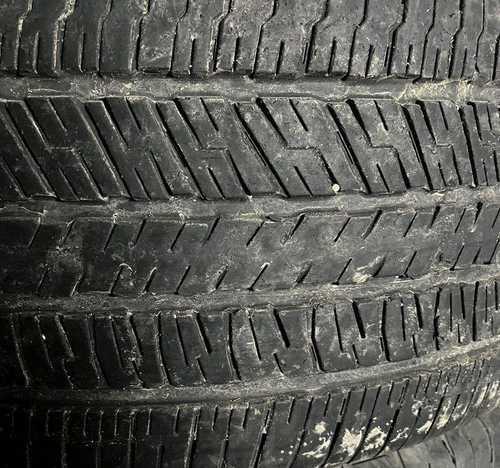 Goodyear Eagle RS-A 265/50 R20