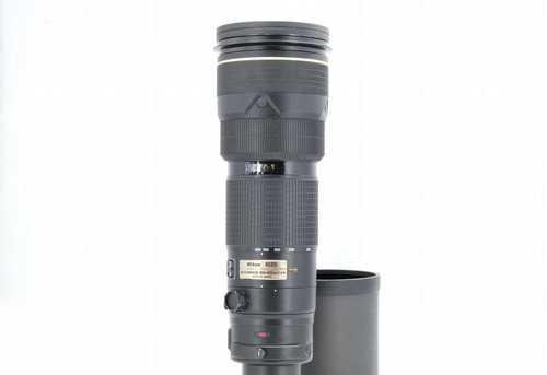 Nikon 200-400mm f/4G ED-IF AF-S VR отл. сост