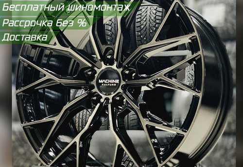 Диски полуковка FF204 R19 5x114,3 на Geely/Changan